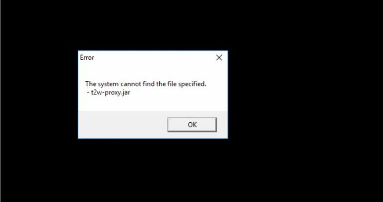VXDIAG GM Tech2win ‘Cannot Find the File Specified’ Solution - VXdiagshop.com