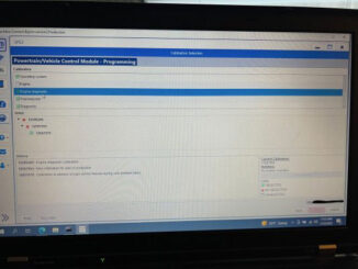 Set up VXDIAG GM & Techline Connect on Lenovo T510 Win10 - VXdiagshop.com