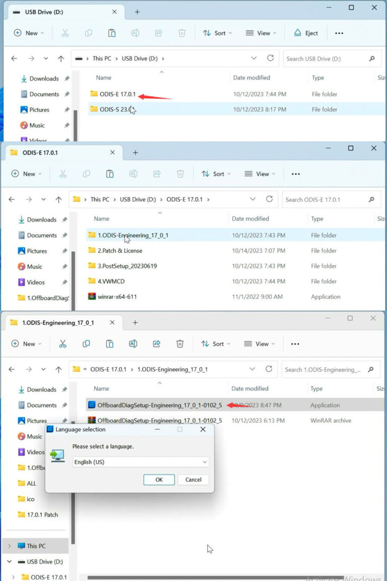 How to Install ODIS-E V17 for VXDIAG VCX SE 6154? - VXdiagshop.com