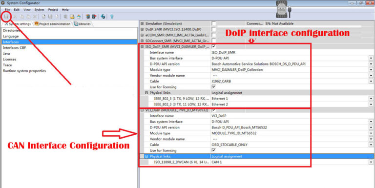 How to Configure DTS Monaco 8.13 for VXDIAG? - VXdiagshop.com